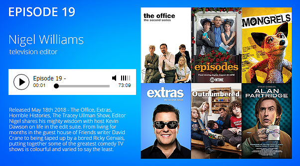 - Nigel Williams Editor